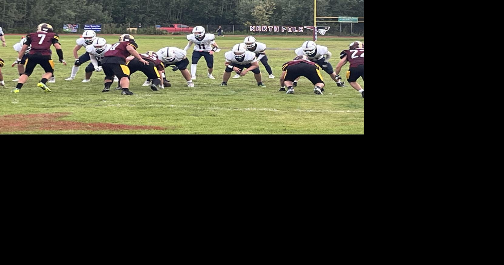 North Pole’s football season ends with semifinal loss to Soldotna ...