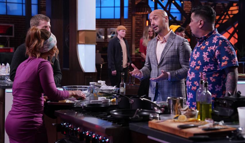 Fairbanks chef competes for white apron on MasterChef | Local News ...