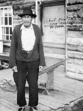 Remains of Athabascan chief returned to family | Local News | newsminer.com