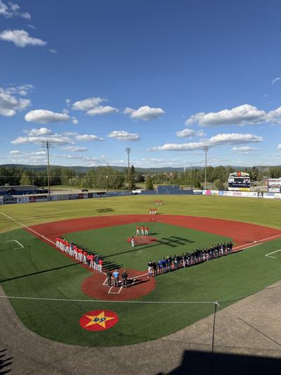 Goldpanners roll to series-opening win over San Diego | Baseball ...