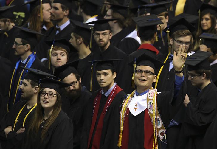 UAF salutes class of 2016, awards more than 1,300 degrees | Local News ...
