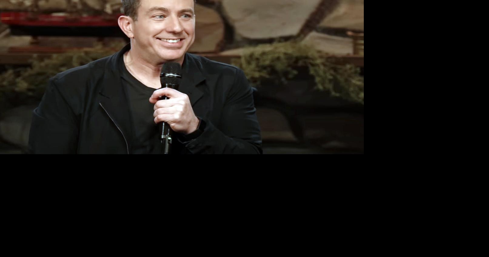 More turkey and a side of laughs: Stand-up comedian, actor Jamie Lissow ...