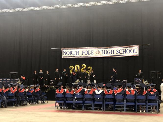 North Pole graduates step into the world of 'adulting' | Local News ...