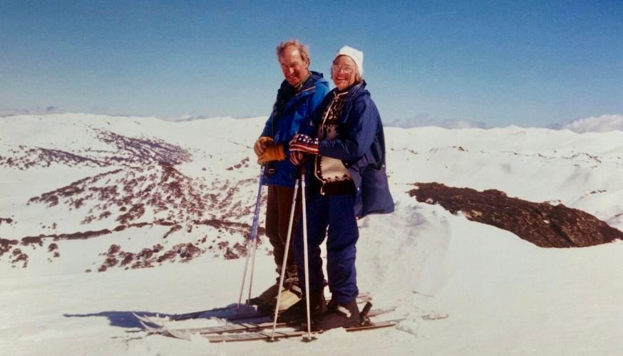 Elizabeth Elsner, a pioneer of statewide vaccination efforts in Alaska ...