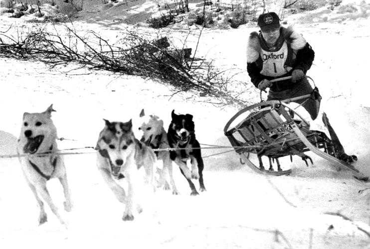 Legendary Alaska sprint musher George Attla dies | Mushing | newsminer.com