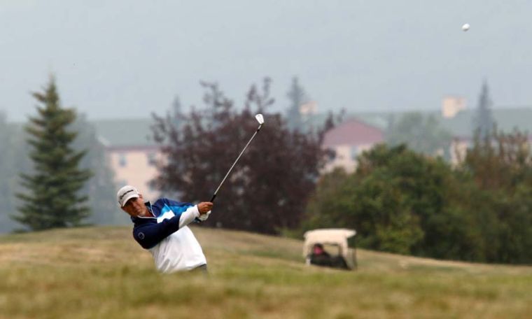 Tee off on Interior Alaska golf courses | Visitors Guide | newsminer.com