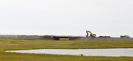 Point Thomson development could be key to North Slope’s future | Local ...