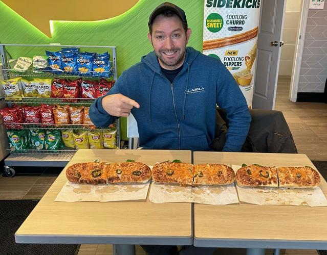 Sub-par challenge: Nenana's three-foot feast proves too much to chew ...
