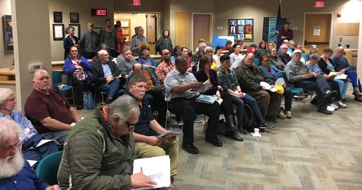 Assembly to discuss bond package that includes Mary Siah demolition ...