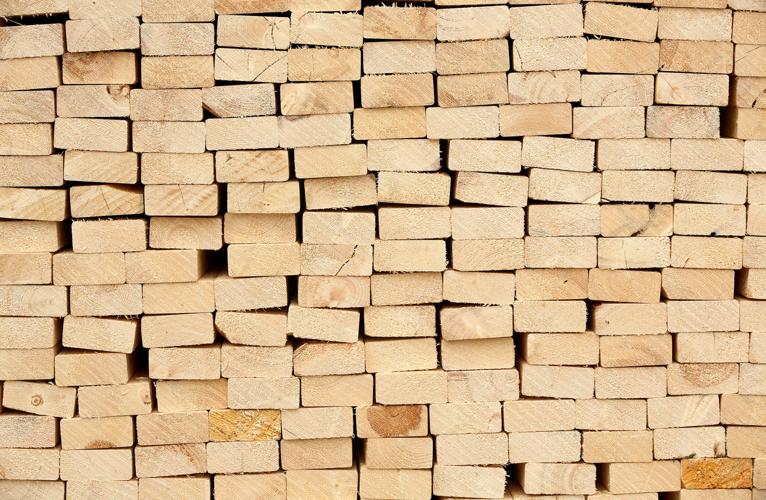 Fairbanks building season gears up as lumber prices hit all-time highs ...