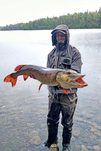 When Alaska’s fishermen wish upon a pike | Community Features ...