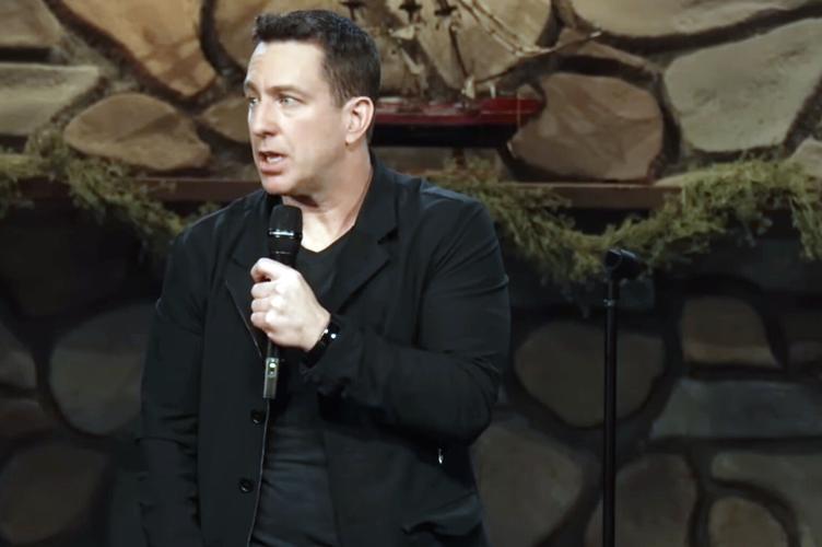 More turkey and a side of laughs: Stand-up comedian, actor Jamie Lissow ...