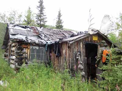 Deep in Alaska's Interior, a deserted hot springs lodge fades into ...