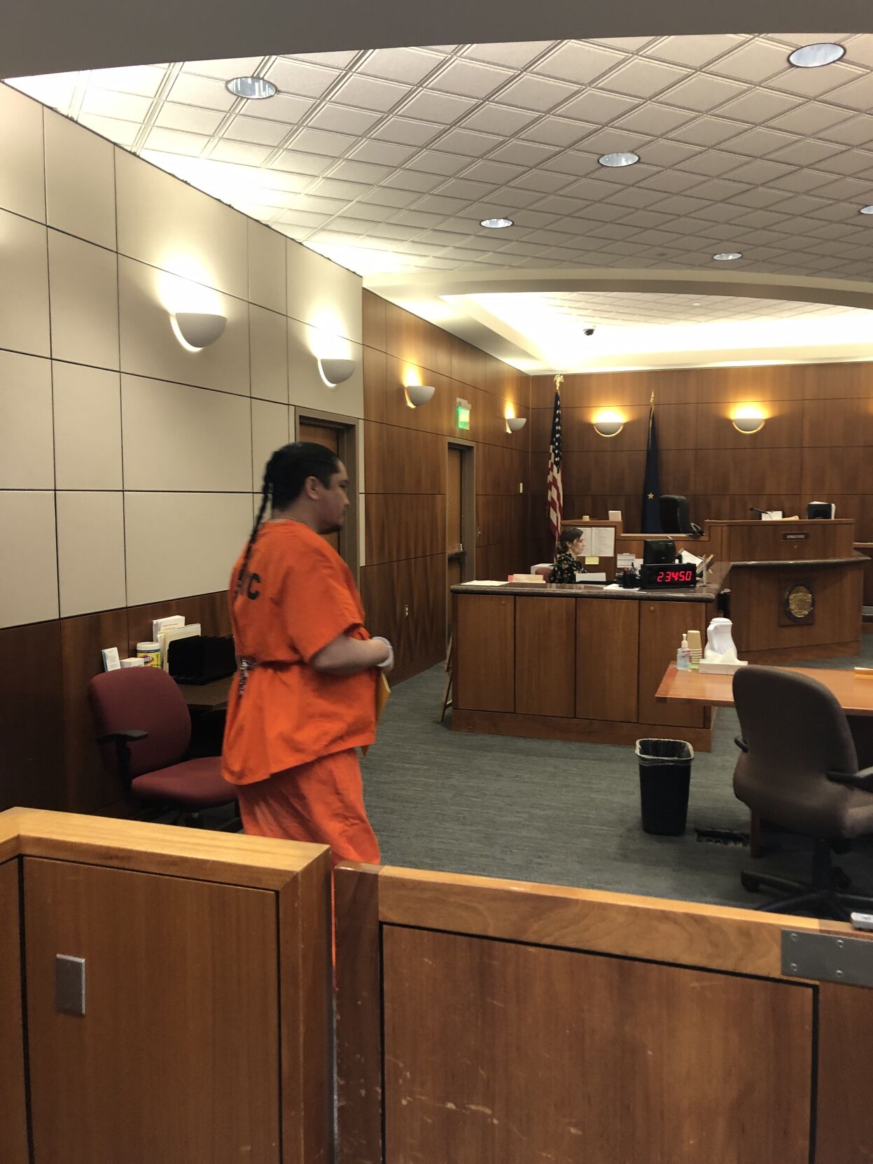 Fairbanks man sentenced to 65 years for murdering girlfriend and hiding ...