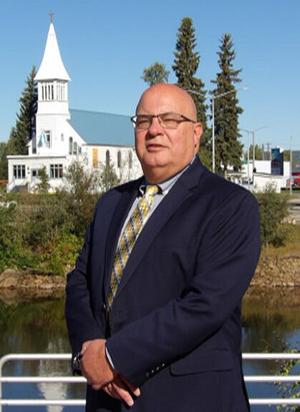 Candidate profile: David Pruhs, Fairbanks city mayor | Local News ...