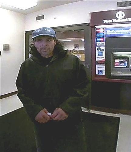 Armed man robs east Anchorage bank | Alaska News | newsminer.com