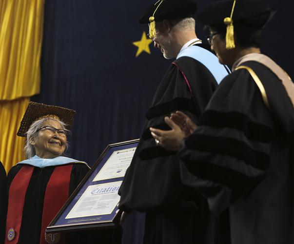 2016 University of Alaska Fairbanks commencement | Featured | newsminer.com