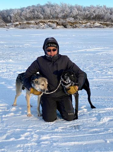 Raymond Alexie takes the win in Holiday Classic | Outdoors | newsminer.com