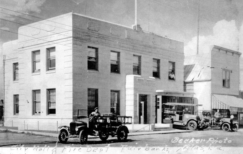The harrowing days of the city's early firefighters | Stories Of Our ...