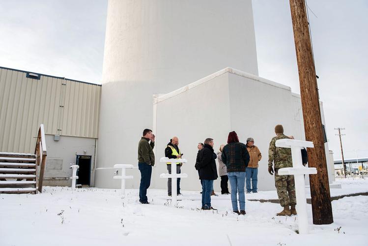 Army Corps to start Greely reactor removal in 2025 | Local News ...