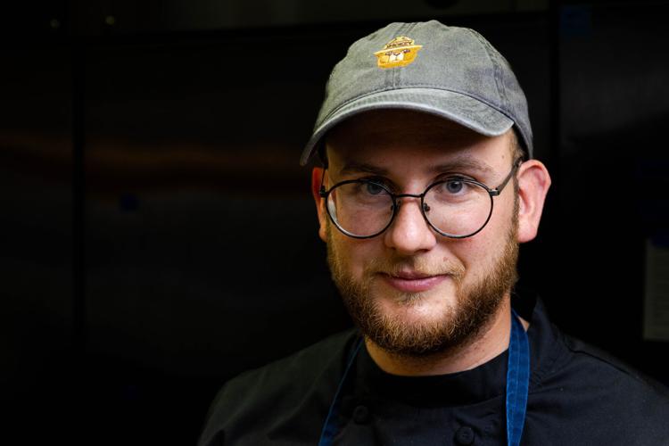 Chef from Denali prepares feast for Iditarod mushers at Finishers ...