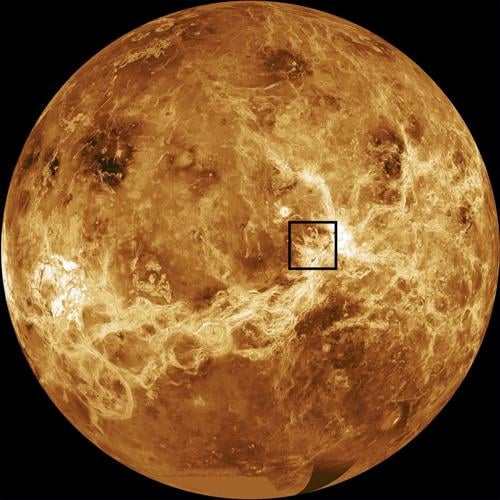 UAF professor study sheds light on Venus volcano activity | Local News ...