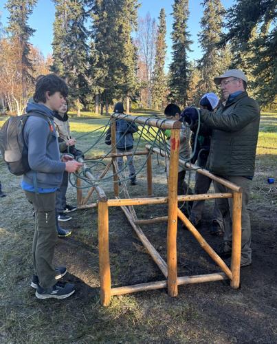 Scouts host camporee at Fort Wainwright | Local News | newsminer.com