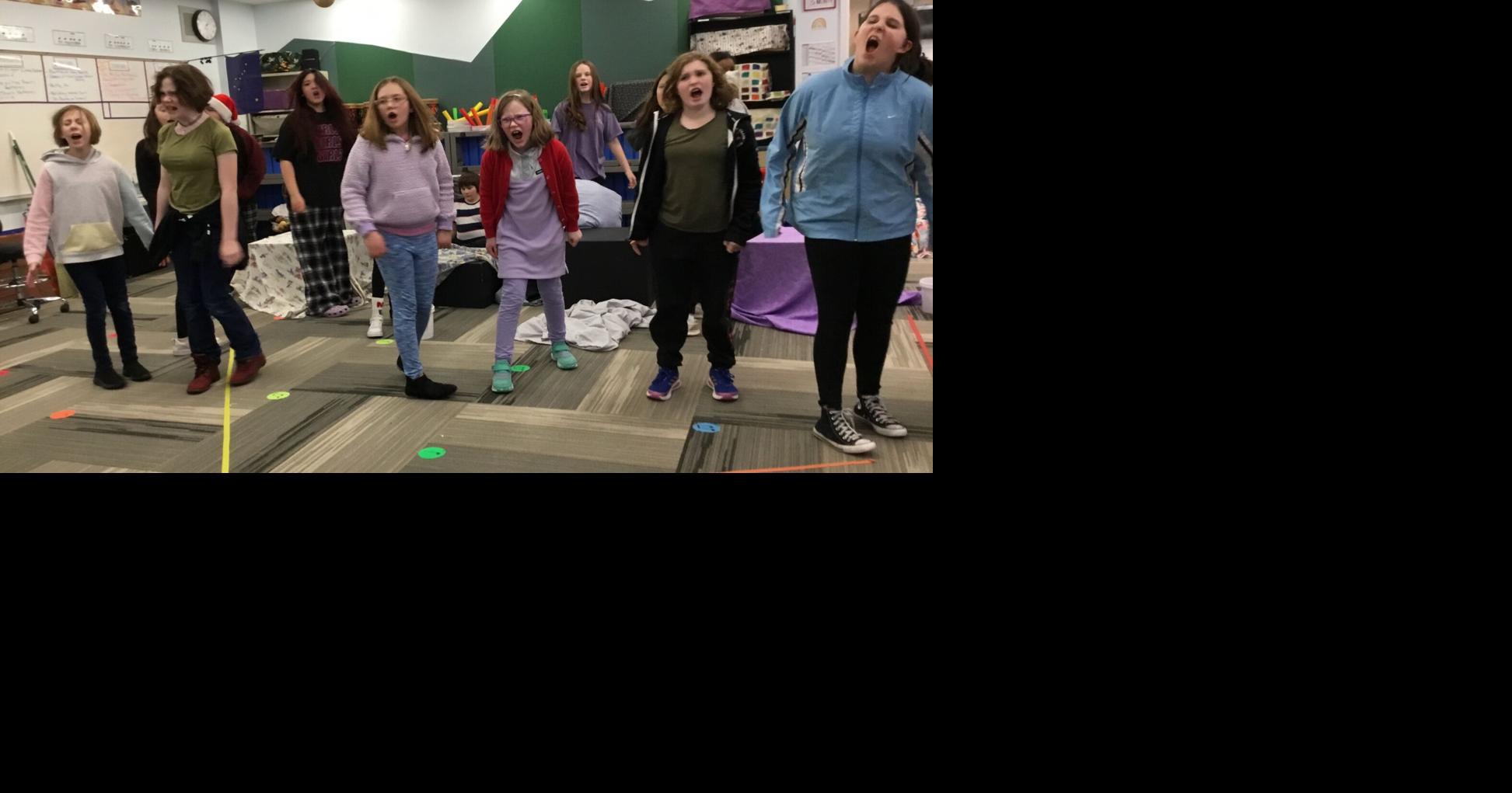 Elementary students present 'Annie Jr.' | Latitude 65 | newsminer.com