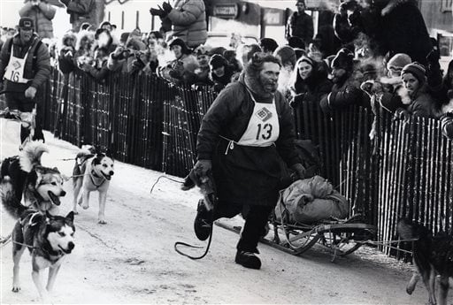 Close finishes, family legacies highlight Iditarod’s history | Iditarod ...