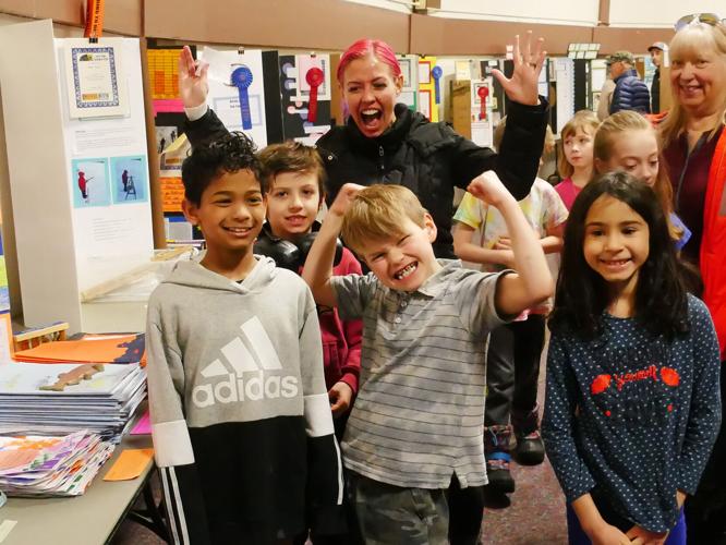 Interior Alaska Science Fair showcases student experiments | Local News ...