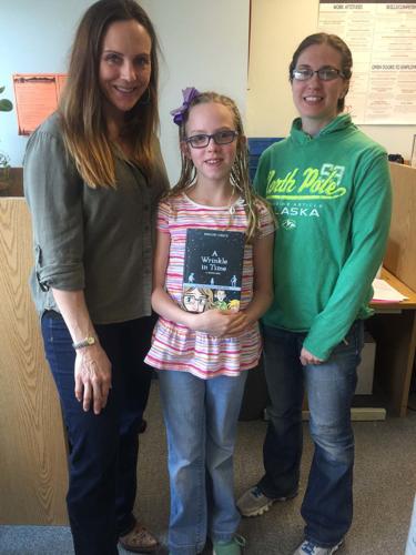 Eielson Air Force Base family reaps gifts of ‘Wrinkle in Time’ heir ...