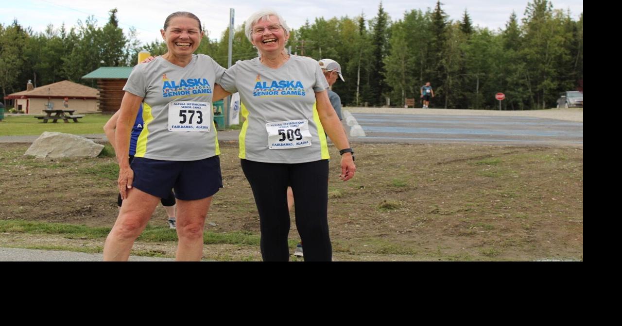 2023 Alaska International Senior Games set to kick off next weekend ...
