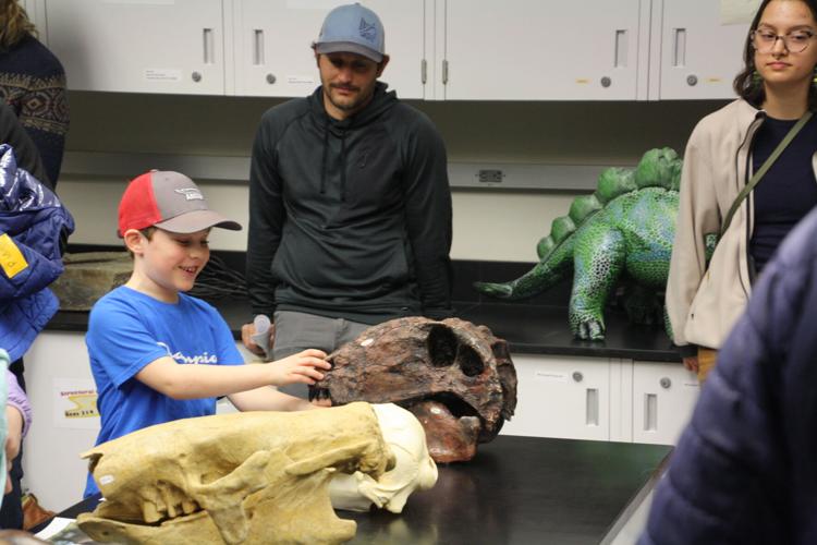 Hundreds gather for UAF Science Potpourri | Local News | newsminer.com