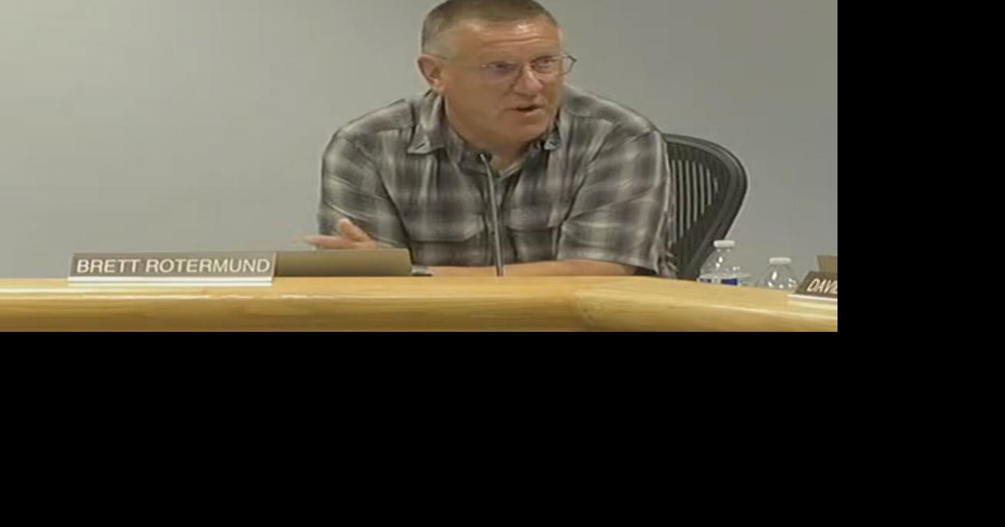 Brett Rotermund to resign from Assembly over Barbara Haney ethics ...