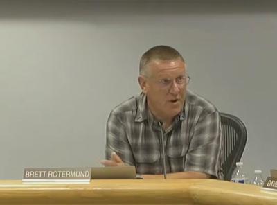 Brett Rotermund rescinds Assembly resignation amidst public support ...