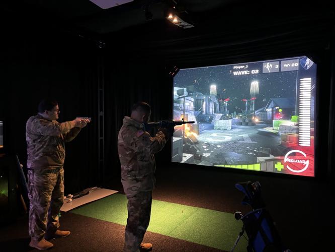 Fort Wainwright renovates Esports gaming center | Military | newsminer.com