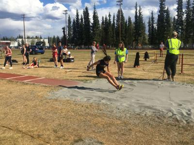 Final regular season track meet a success for all | Sports | newsminer.com