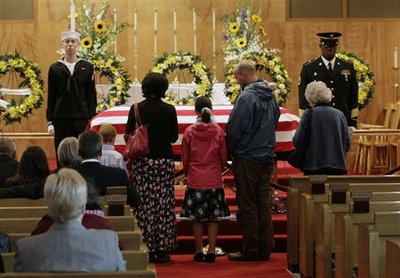 Thousands pay respects to former Alaska Sen. Stevens | Alaska News ...