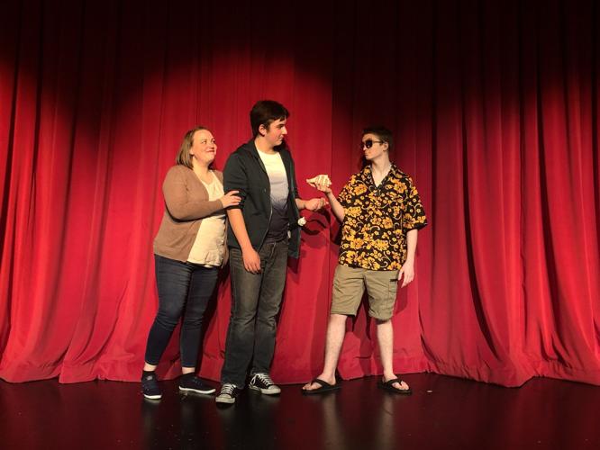 The adventures of Percy Jackson land on the Fairbanks stage | Latitude ...