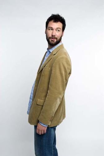 Comedian Jon Dore returns to Alaska with a fresh take on life ...