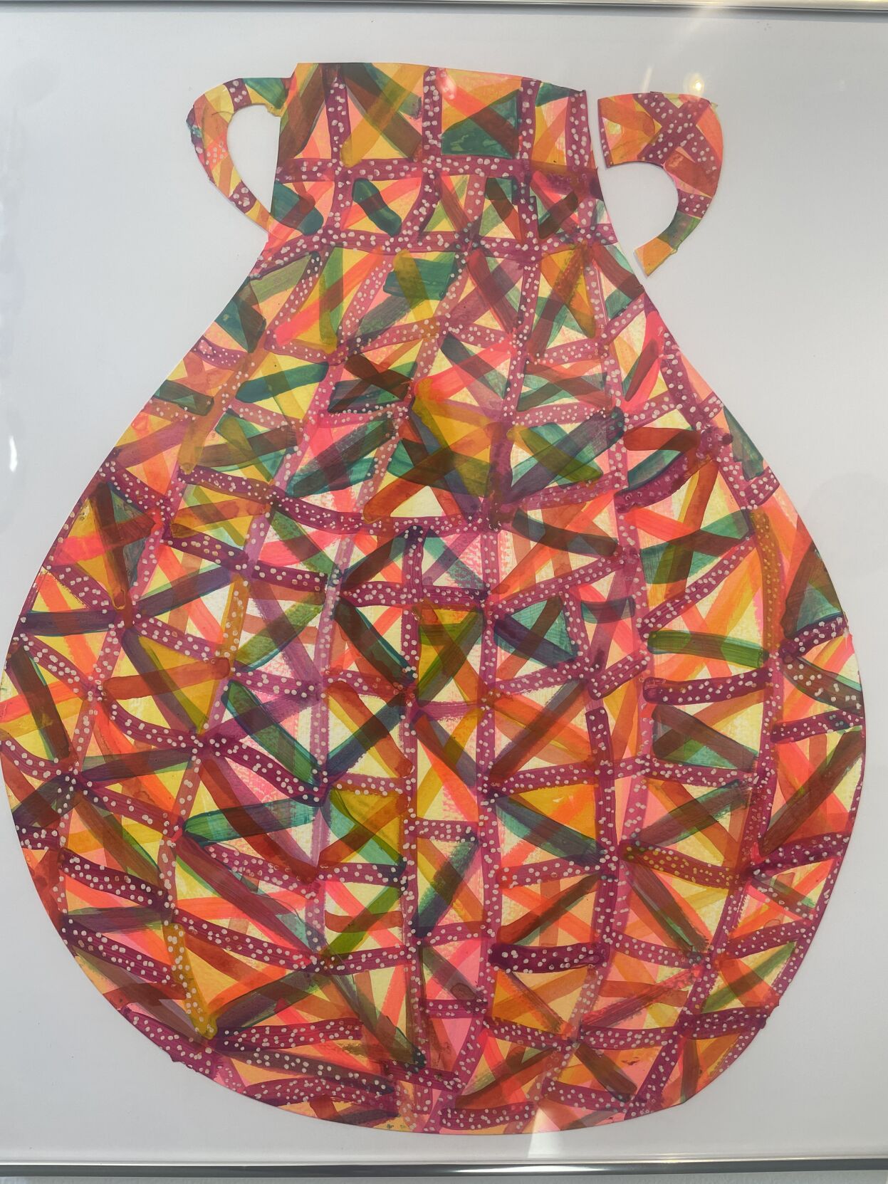 Juror's Choice award goes to Somer Hahm in arts association's 64th ...