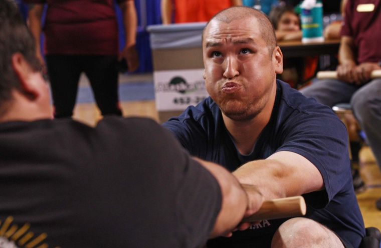 World Eskimo-Indian Olympics help keep Alaska Native culture alive ...