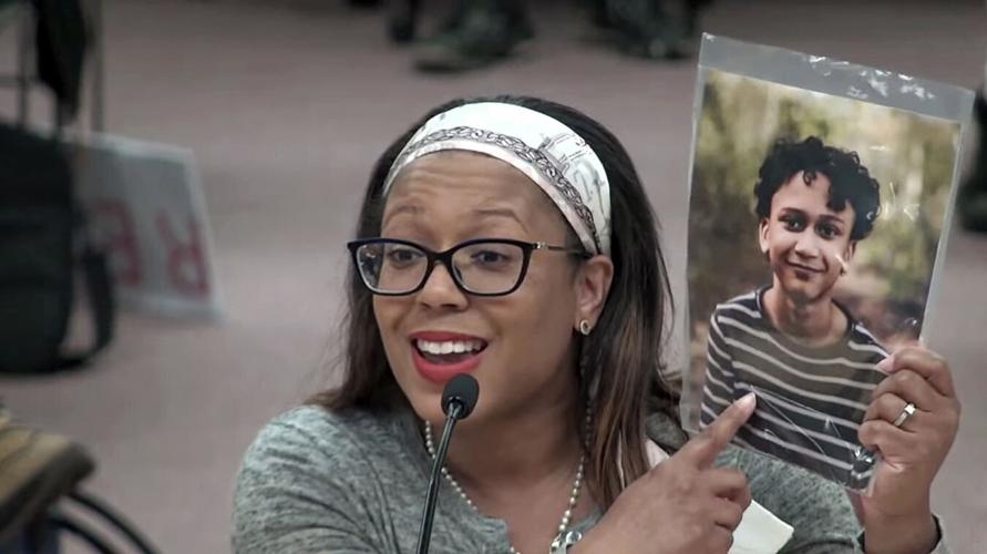 School board holds special meeting over president comments on ...