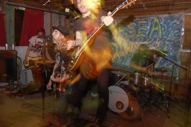 The Scurvies play 20 year reunion show in Fairbanks | Latitude 65 ...