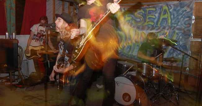 The Scurvies play 20 year reunion show in Fairbanks | Latitude 65 ...