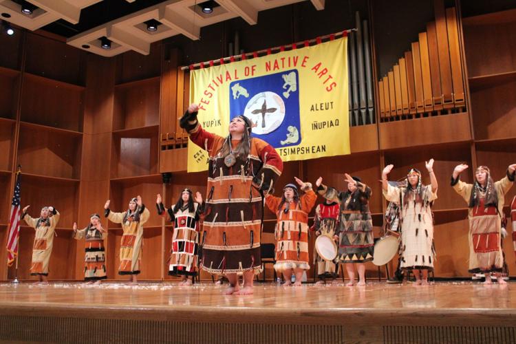 Festival of Native Arts returns in person | Local News | newsminer.com