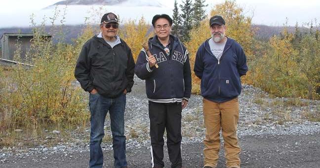 Traditional storytelling meets modern technology to preserve Alaska ...