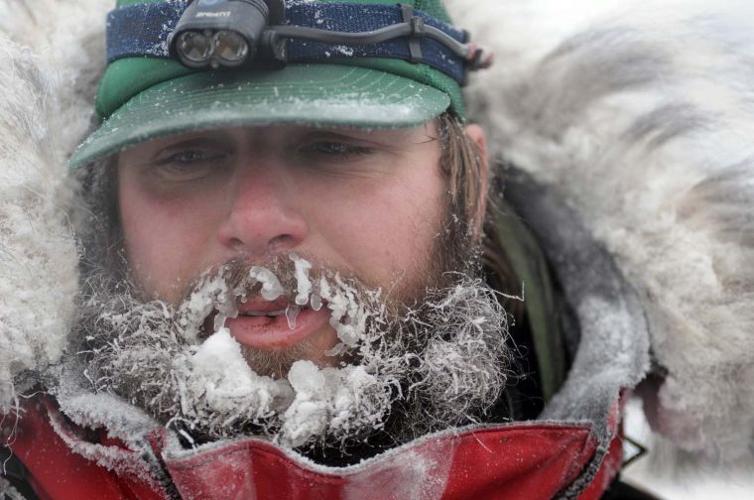 Lone Yukoner left in Yukon Quest reaches Dawson | Local News ...