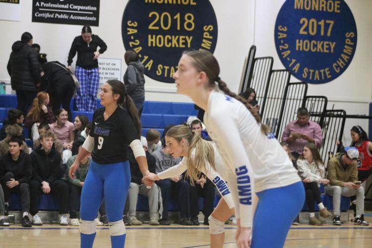 Lathrop, Monroe Catholic prepare for volleyball state tournament | High ...