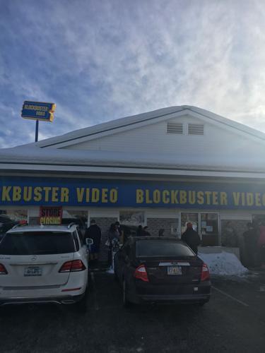One of last Blockbuster Video stores set to close in North Pole | Local ...